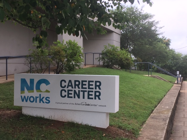 NCWORKS CAREER CENTERS - Mountain Area Workforce