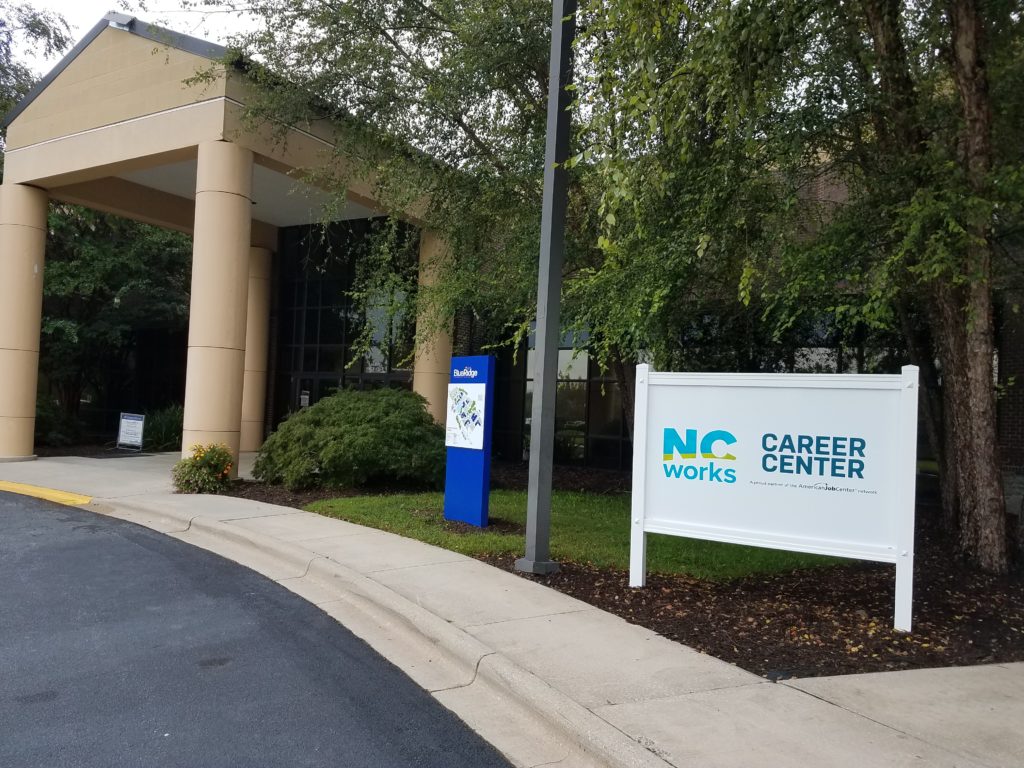 NCWORKS CAREER CENTERS - Mountain Area Workforce