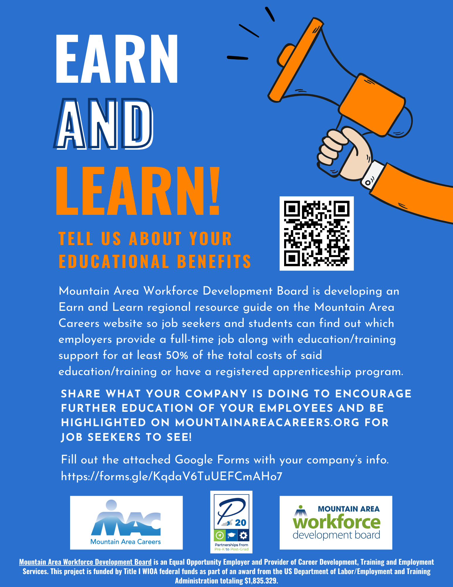 Elevate Your Workforce: Share Your 'Earn and Learn' Benefits ...